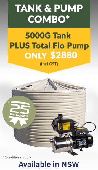 Clark Tanks | Rainwater Tanks NSW, VIC & South QLD