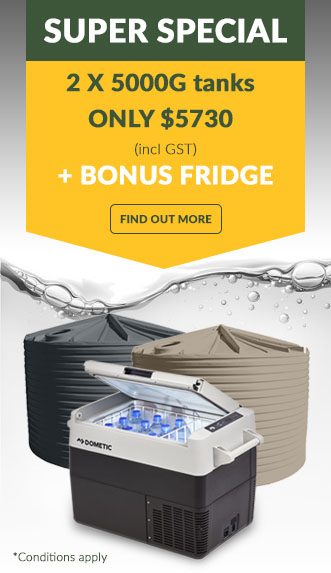 Clark Tanks | Rainwater Tanks NSW, VIC & South QLD