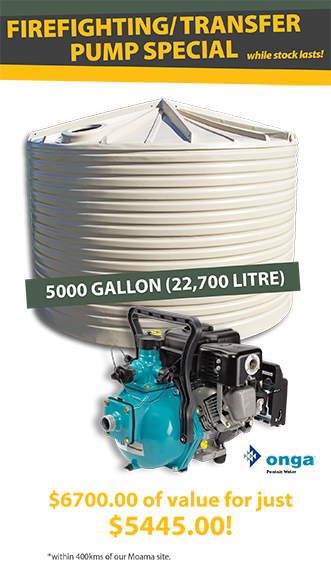 Clark Tanks | Rainwater Tanks NSW, VIC & South QLD